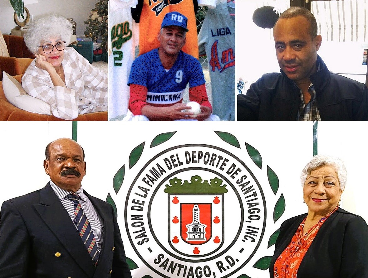 Guadalupe Álvarez, Arturo Fermín og César Polanco exaltados al Salón de ...